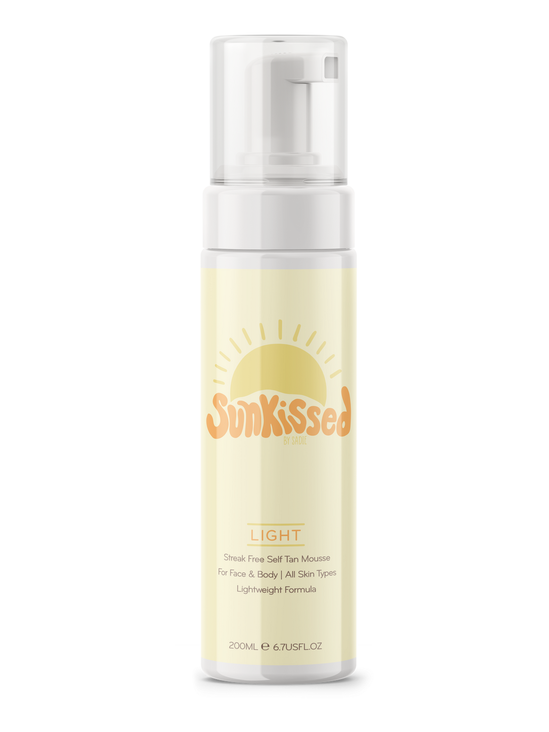 Sunkissed by Sadie